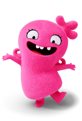Moxy | Universal Studios Wiki | Fandom