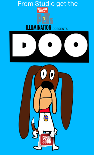 Doo | Universal Studios Wiki | Fandom