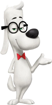 Mr. Peabody | Universal Studios Wiki | Fandom