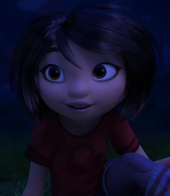 Yi | Universal Studios Wiki | Fandom