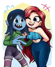 Ruby Gillman | Universal Studios Wiki | Fandom