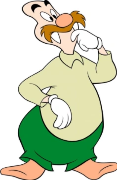 Wally Walrus | Universal Studios Wiki | Fandom