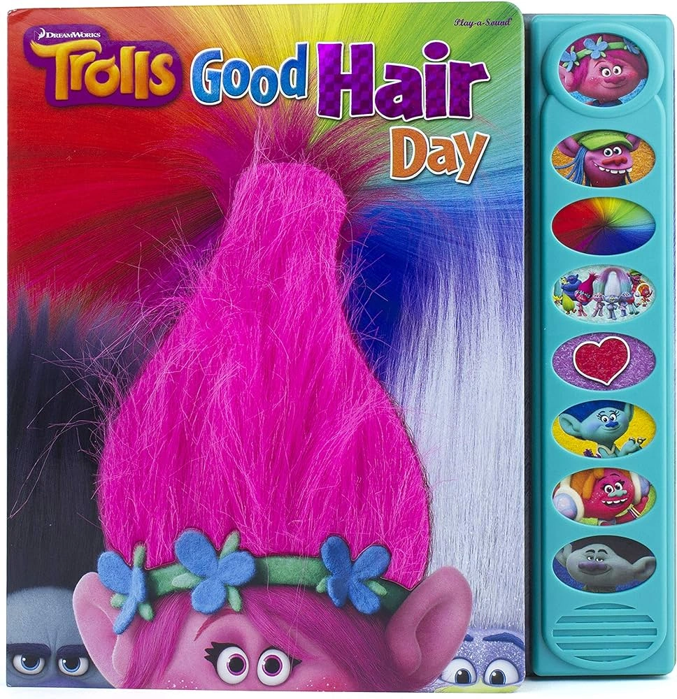 Trolls: Good Hair Day | Universal Studios Wiki | Fandom