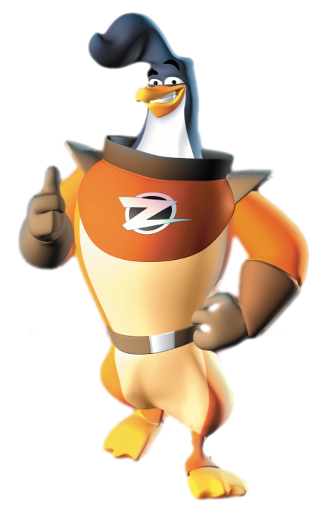 Category:3-2-1 Penguins! characters | Universal Studios Wiki | Fandom