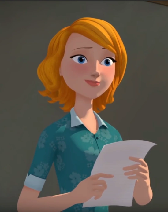 Kate Flores | Universal Studios Wiki | Fandom