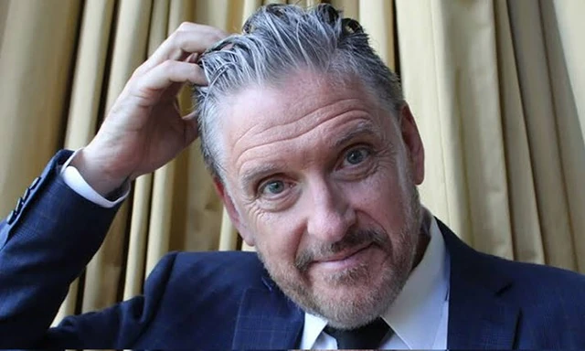 Craig Ferguson | Universal Studios Wiki | Fandom