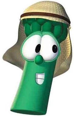 Dave (VeggieTales) | Universal Studios Wiki | Fandom