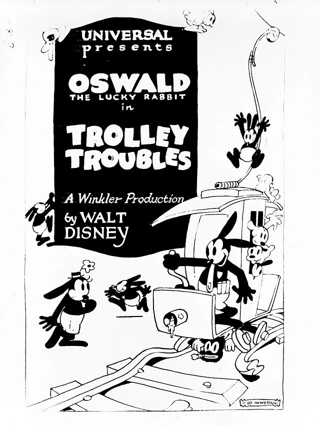 Trolley Troubles | Universal Studios Wiki | Fandom