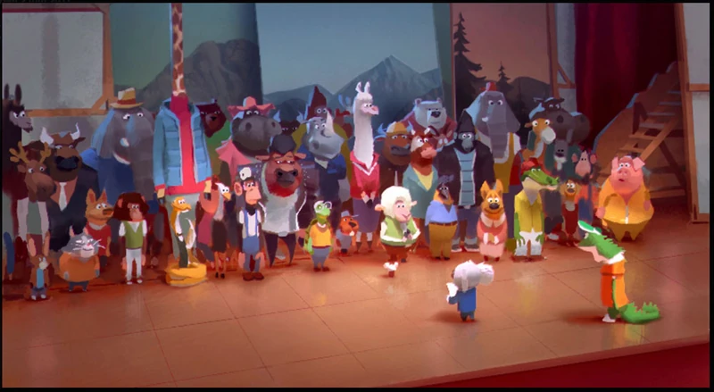 Buster Moon/Gallery | Universal Studios Wiki | Fandom