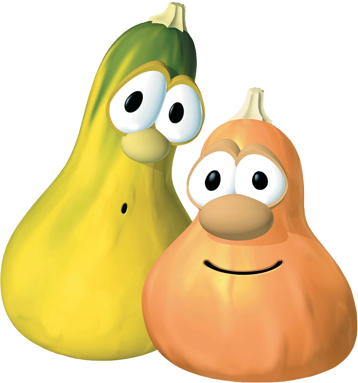 Jimmy and Jerry Gourd | Universal Studios Wiki | Fandom