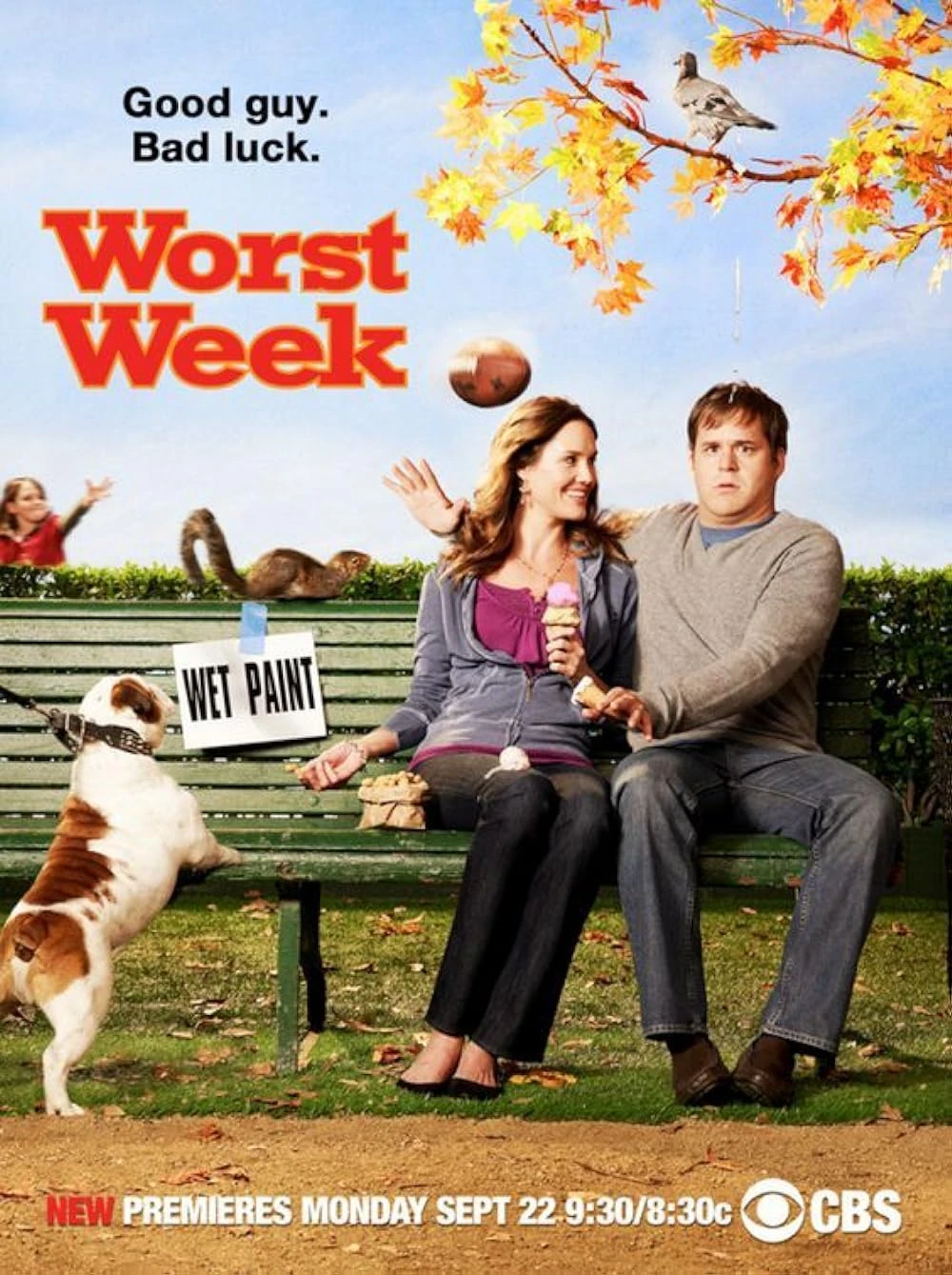 Worst Week | Universal Studios Wiki | Fandom
