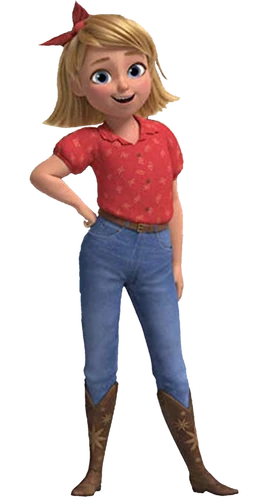 Abigail | Universal Studios Wiki | Fandom