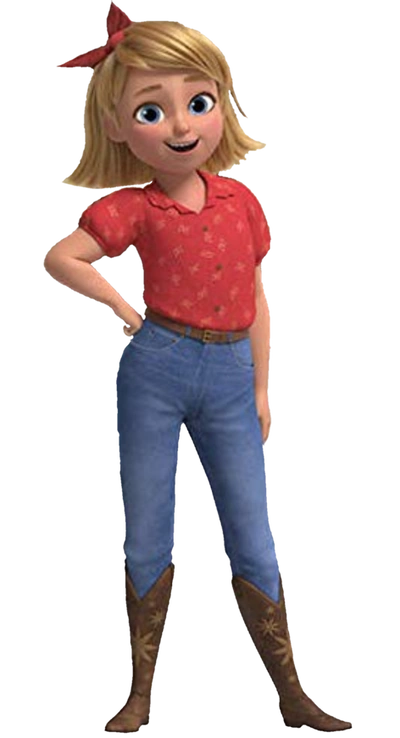 Abigail Stone | Universal Studios Wiki | Fandom