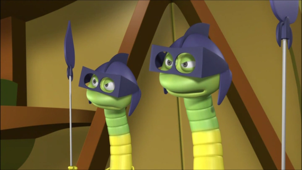 Jelly Worms | Universal Studios Wiki | Fandom