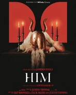 Him | Universal Studios Wiki | Fandom