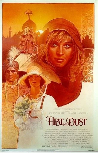 Heat and Dust | Universal Studios Wiki | Fandom