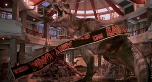 Rexy (Jurassic Park)/Gallery | Universal Studios Wiki | Fandom