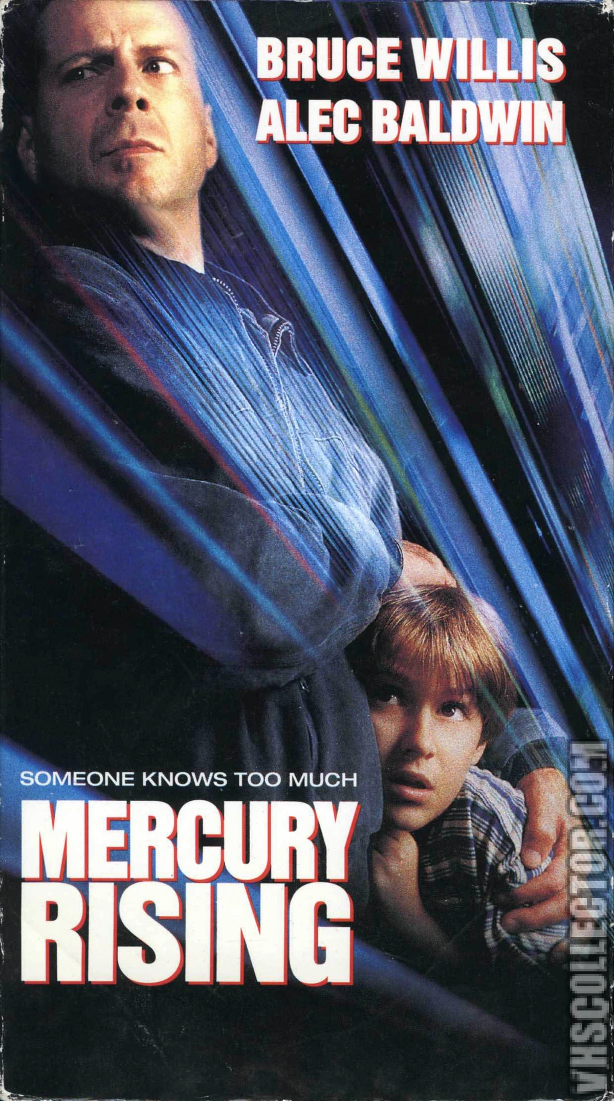 Mercury Rising (video) | Universal Studios Wiki | Fandom