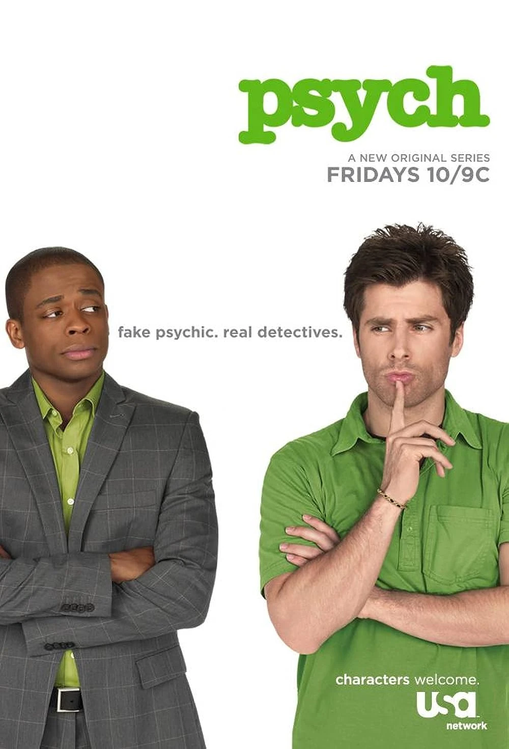 Psych | Universal Studios Wiki | Fandom
