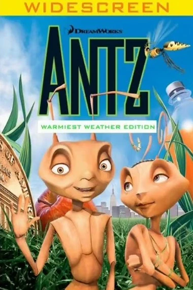 Antz/Gallery | Universal Studios Wiki | Fandom