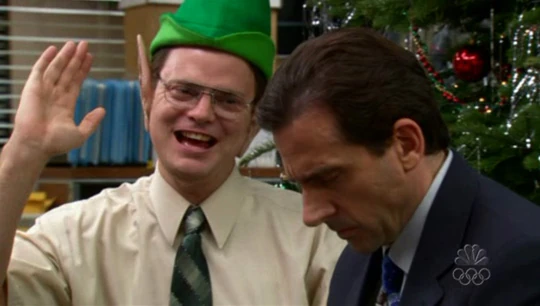 Christmas Party | Universal Studios Wiki | Fandom