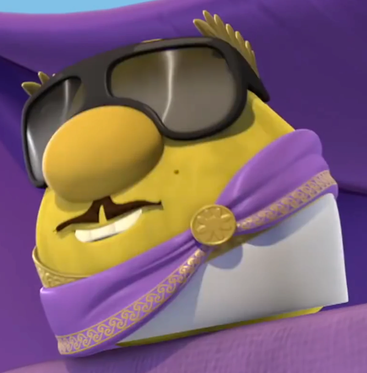 Pompous Maximus | Universal Studios Wiki | Fandom