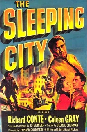 The Sleeping City | Universal Studios Wiki | Fandom