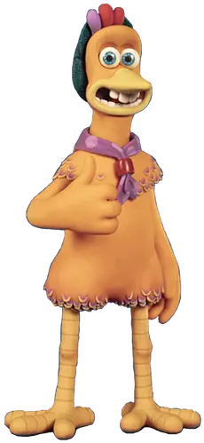 Molly (Chicken Run) | Universal Studios Wiki | Fandom