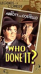 Who Done It? (1942 film) | Universal Studios Wiki | Fandom