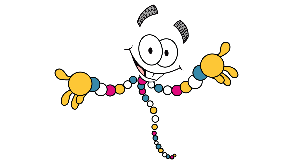 Mr. DNA | Universal Studios Wiki | Fandom