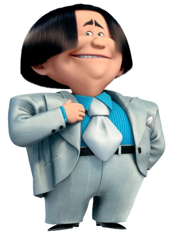 Aloysius O'Hare | Universal Studios Wiki | Fandom