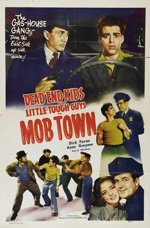 Mob Town | Universal Studios Wiki | Fandom