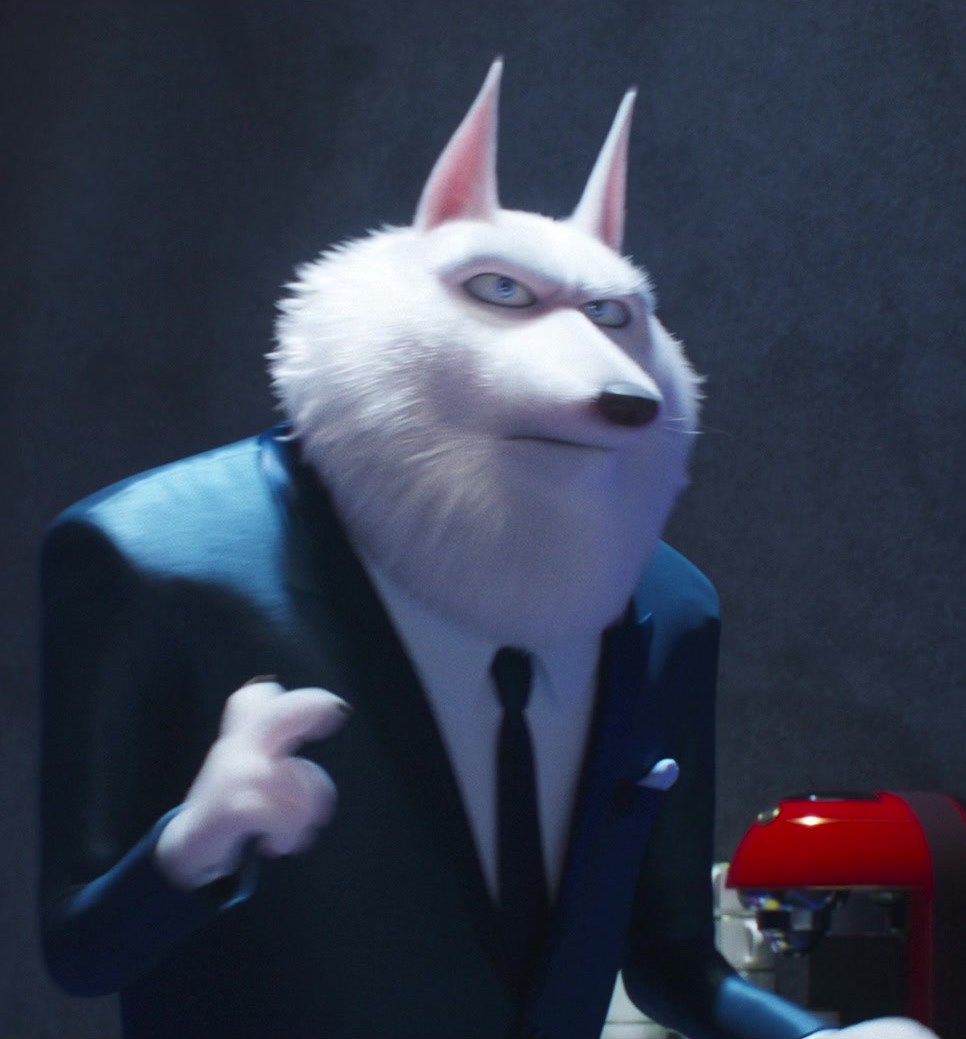 Jimmy Crystal | Universal Studios Wiki | Fandom