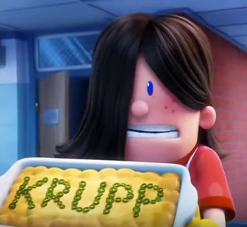 Edith | Universal Studios Wiki | Fandom