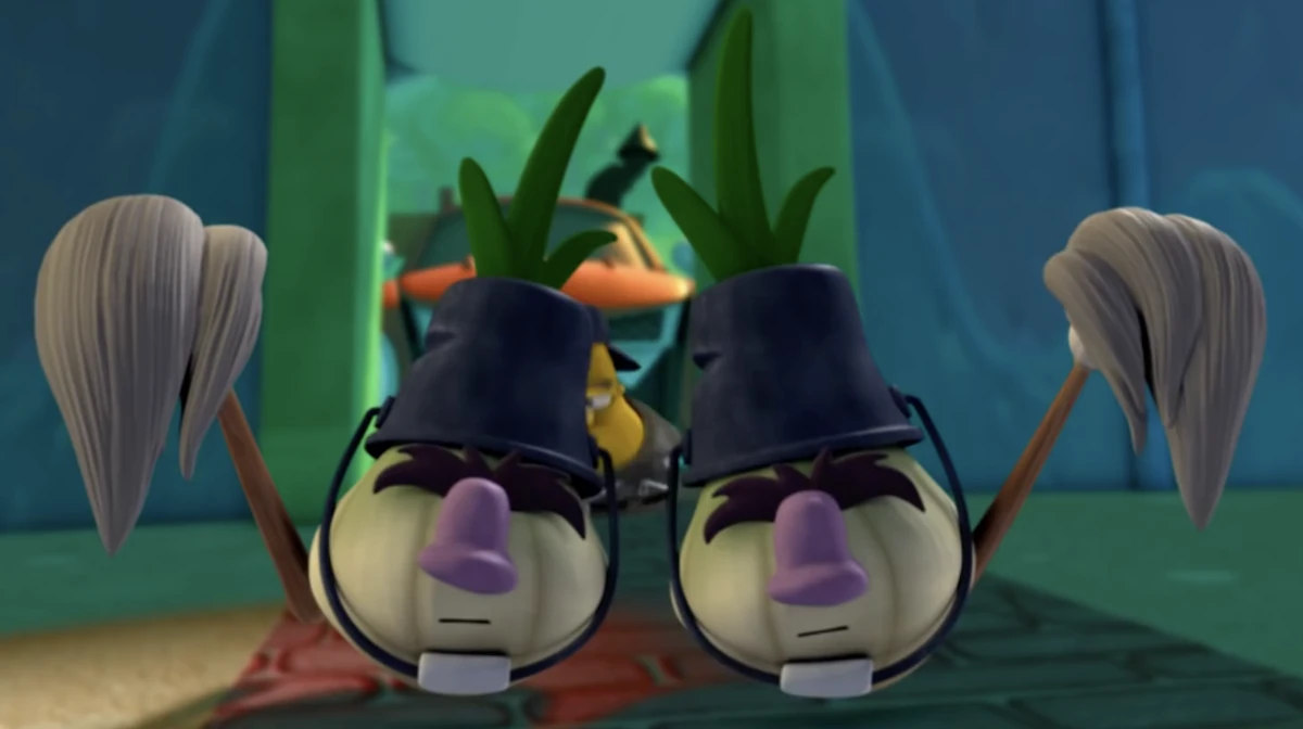 Onion Minions | Universal Studios Wiki | Fandom