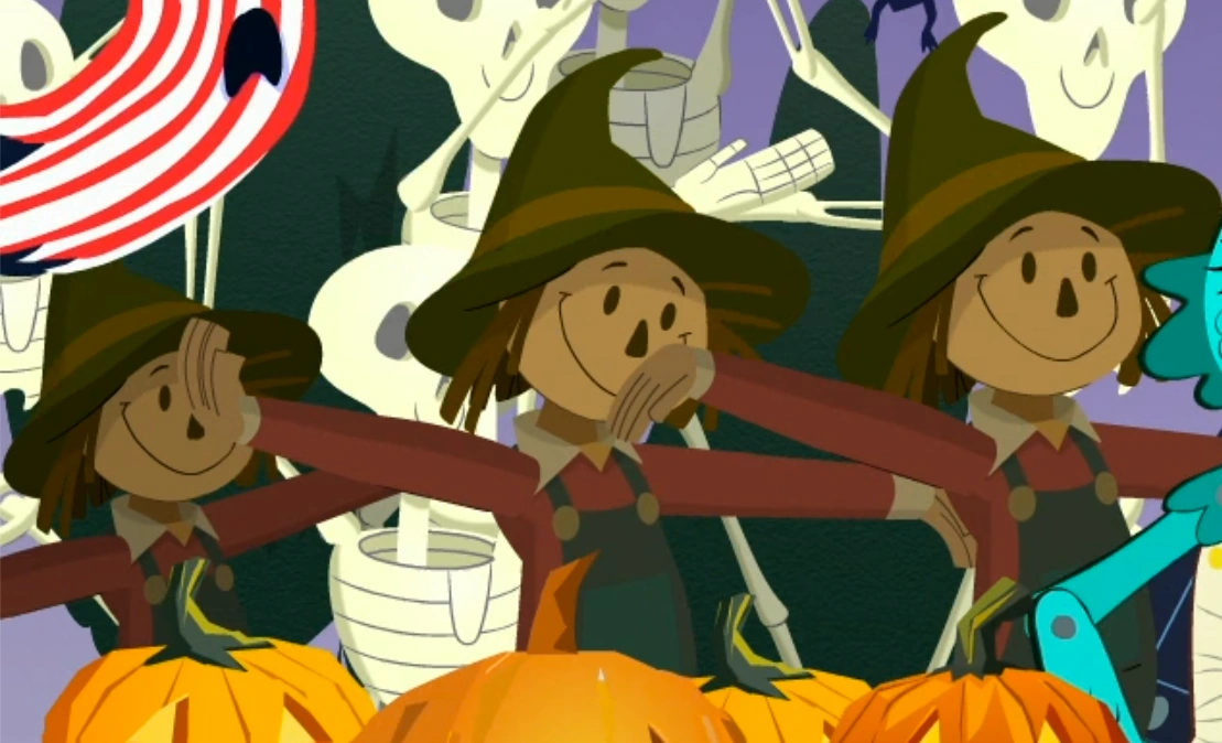 Scarecrows | Universal Studios Wiki | Fandom