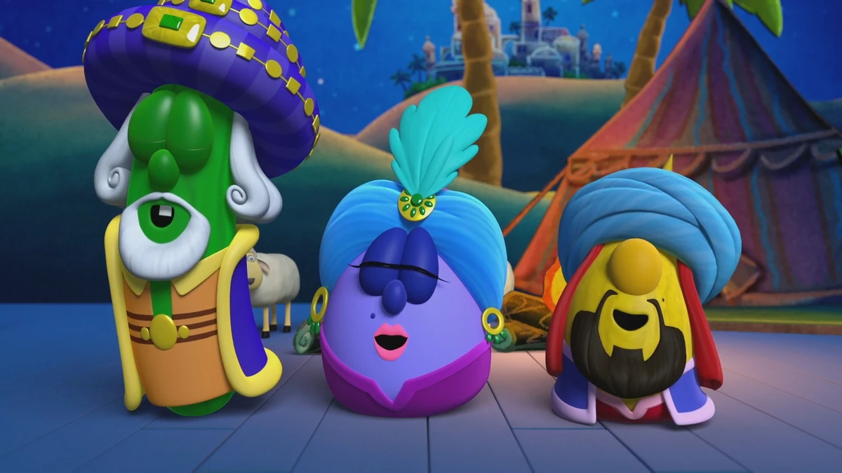 Magi | Universal Studios Wiki | Fandom