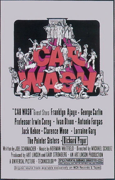 Car Wash | Universal Studios Wiki | Fandom