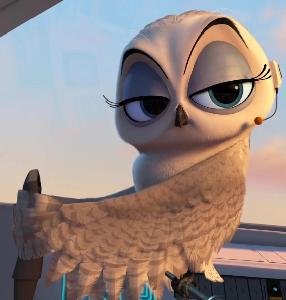 Eva | Universal Studios Wiki | Fandom