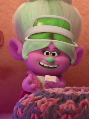 Grandma Rosiepuff | Universal Studios Wiki | Fandom