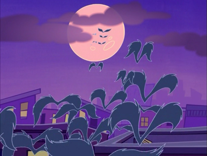 Angry Eyebrows | Universal Studios Wiki | Fandom