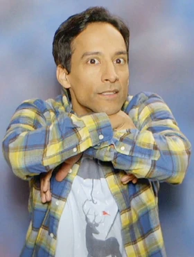 Abed Nadir | Universal Studios Wiki | Fandom