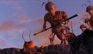 Mandible/Gallery | Universal Studios Wiki | Fandom