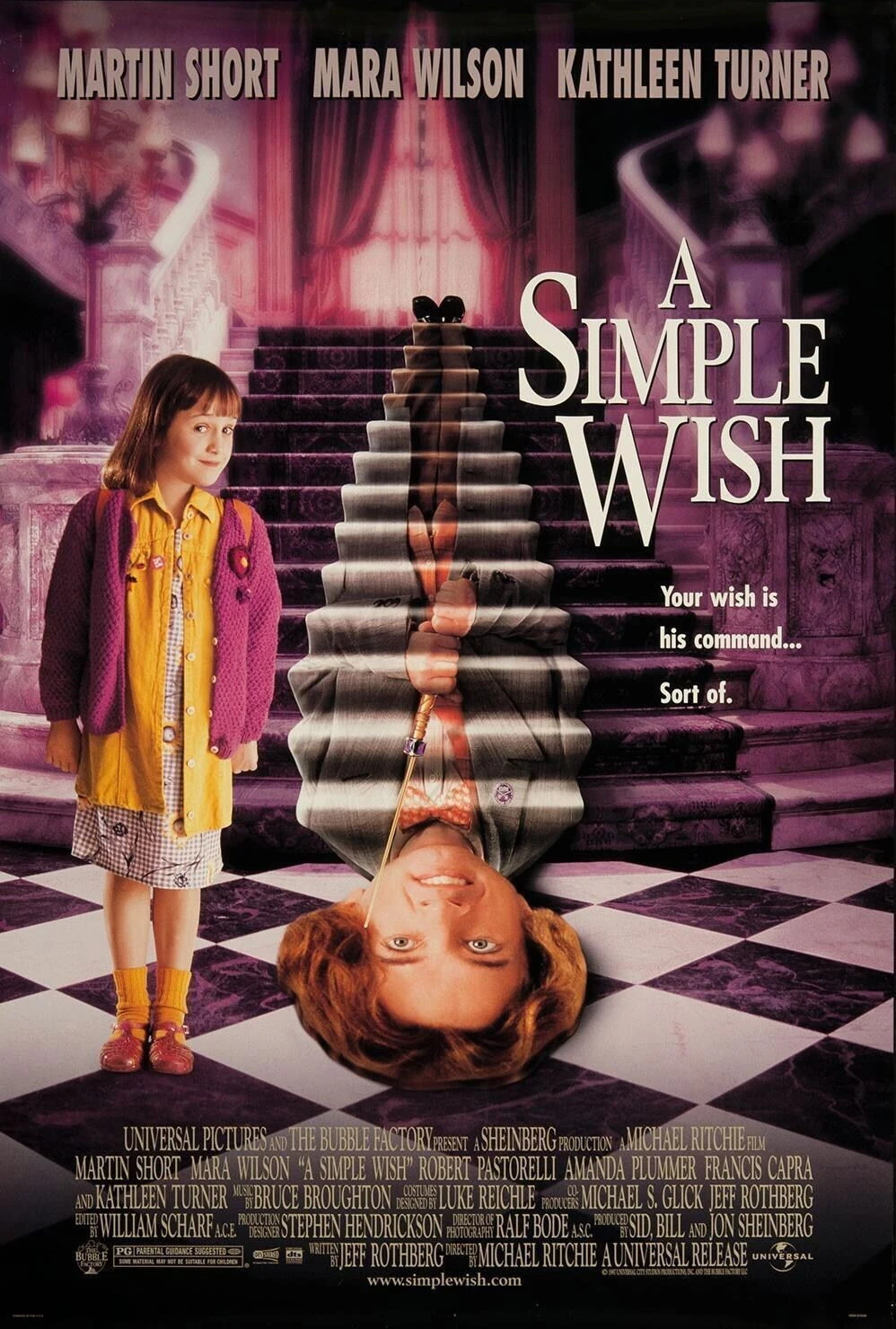 A Simple Wish | Universal Studios Wiki | Fandom