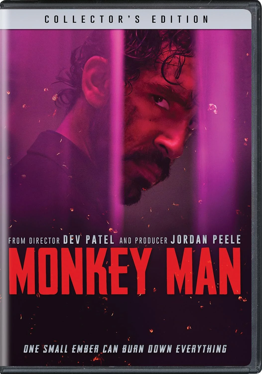 Monkey Man (video) | Universal Studios Wiki | Fandom