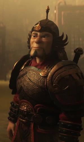 Chaghatai Khan | Universal Studios Wiki | Fandom