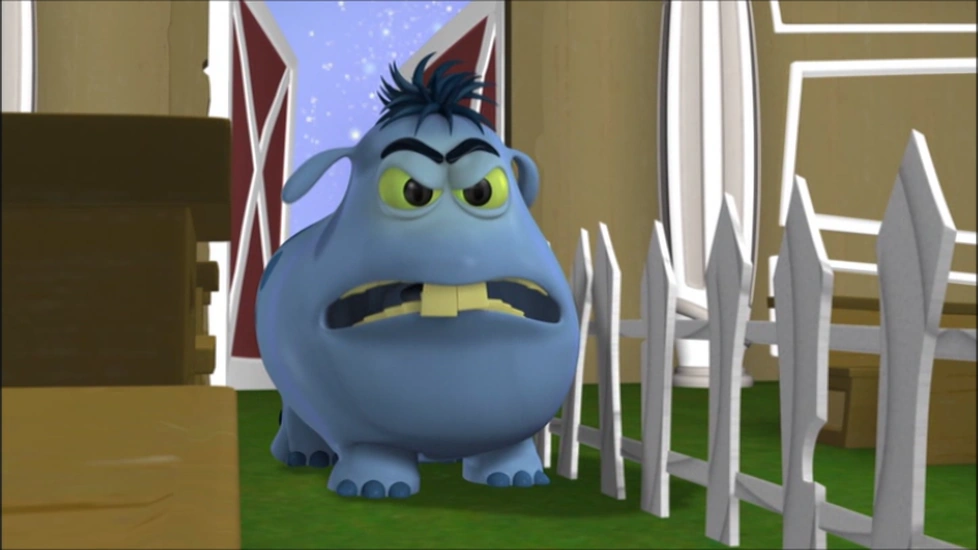 Green-Eyed Monsters | Universal Studios Wiki | Fandom