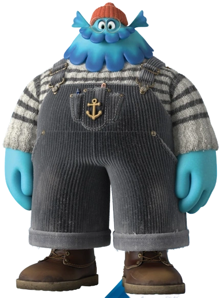 Arthur Gillman | Universal Studios Wiki | Fandom