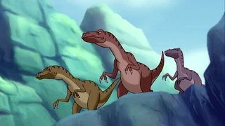 Trio Fast Biters | Universal Studios Wiki | Fandom