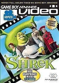 Shrek (Game Boy Advance Video) | Universal Studios Wiki | Fandom